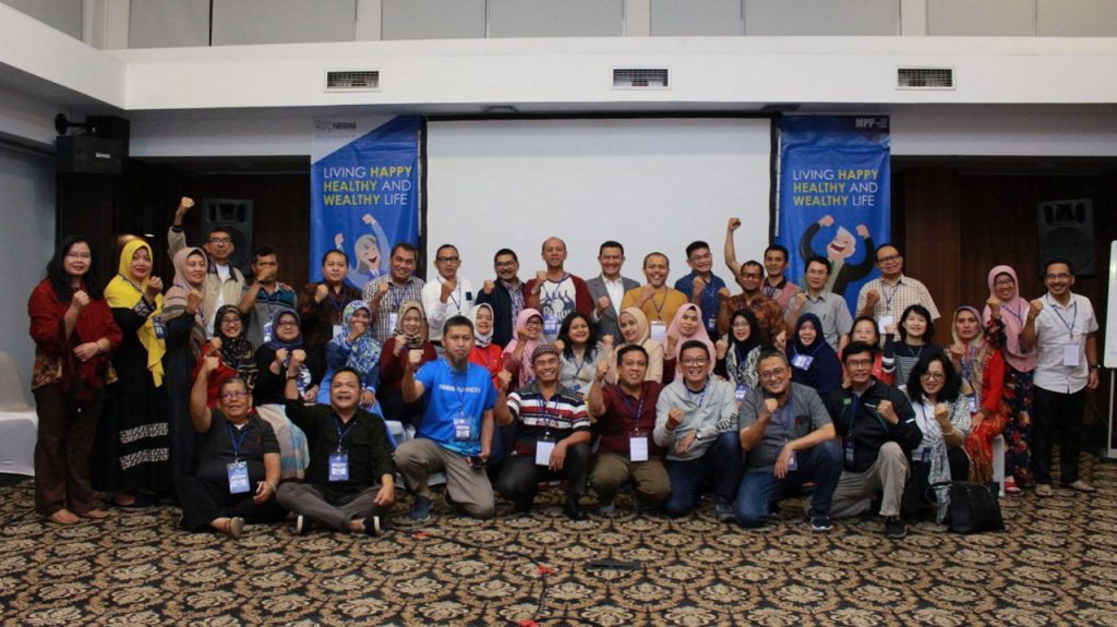 Konsultan Pelatihan Masa Persiapan Pensiun | ESQMPP